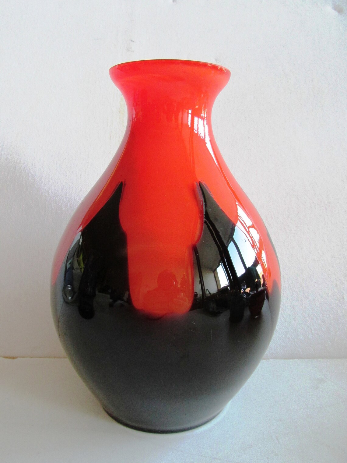 Antique Loetz Art Deco Tango Glass VASE Czech/bohemian 1930s Perfect ...