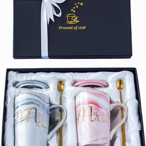 Personalized Mug and Box Gift Set Custom Coffee Mug Gift for - Etsy