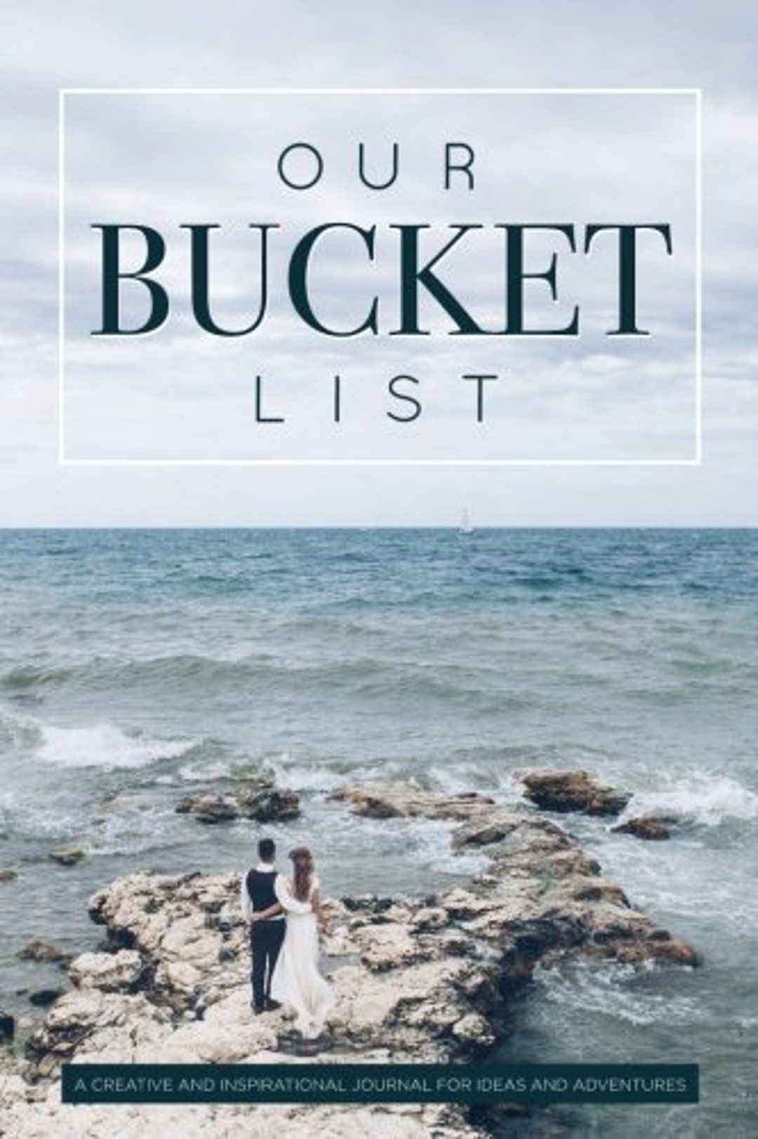 Bucket List Notebook | Relationship Wellness Workbook | Creative ...