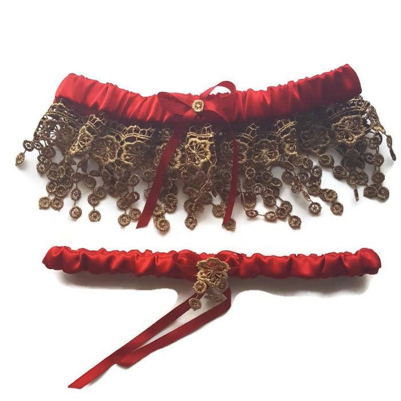 Wine Garter - Etsy