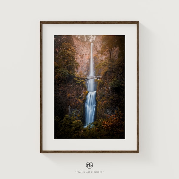 Waterfall - Etsy