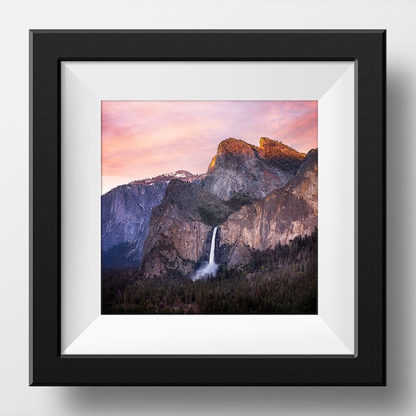 Oversized California Art Canvas - Etsy