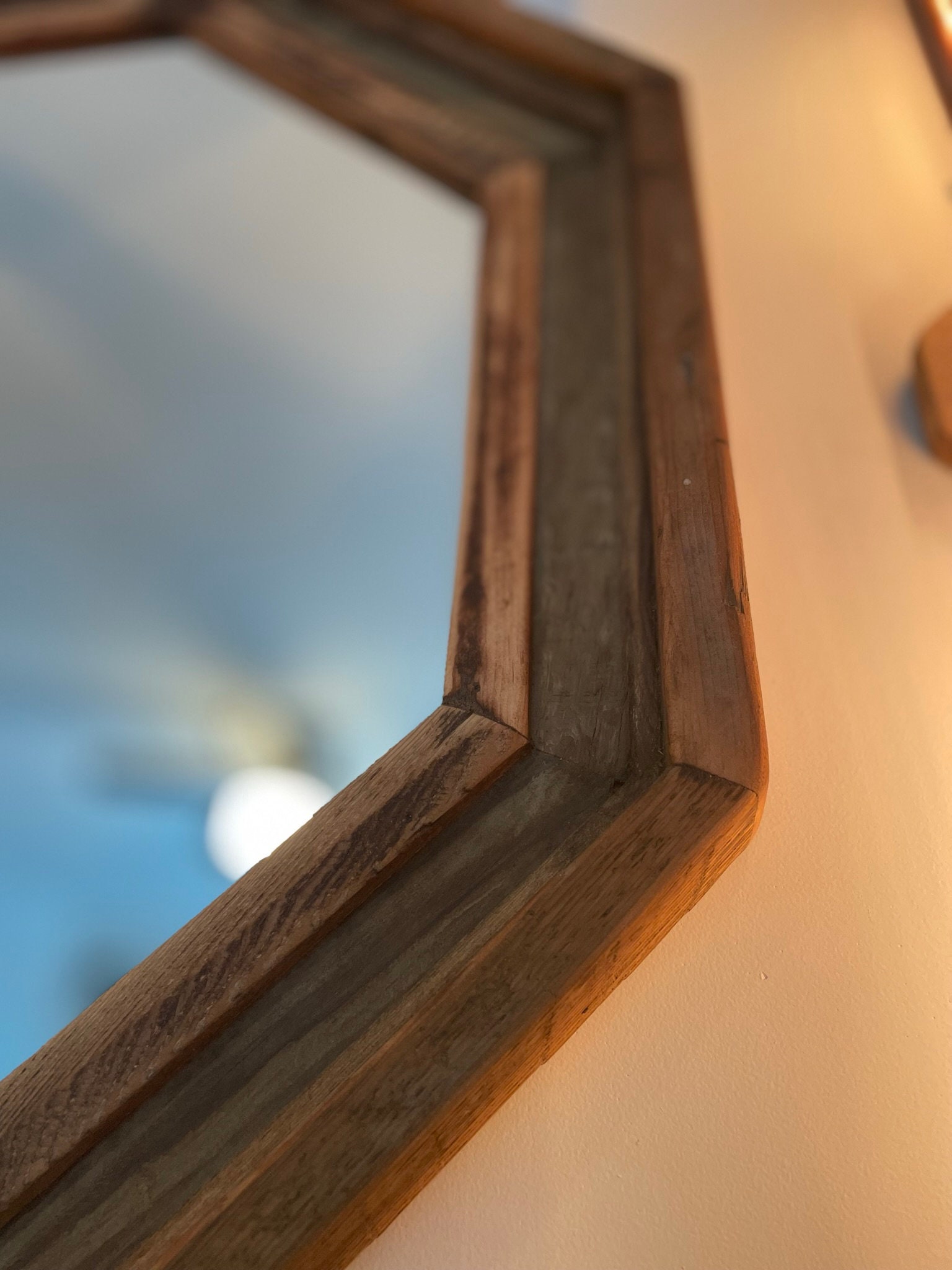 URBAN COLLECTION - Benjamin Wall Mirror - Etsy