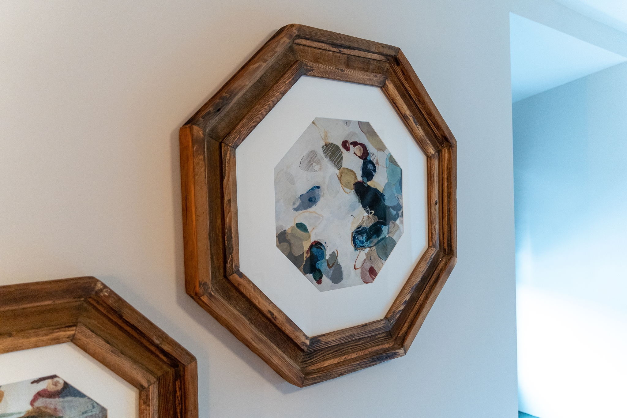 URBAN COLLECTION - Success Octo Frame - Etsy