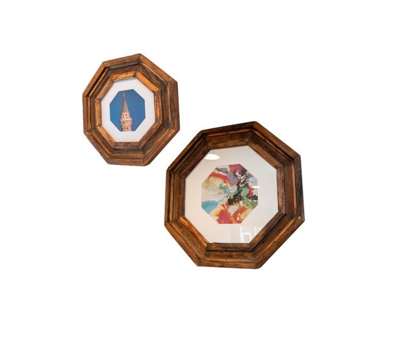 URBAN COLLECTION - Success Octo Frame - Etsy