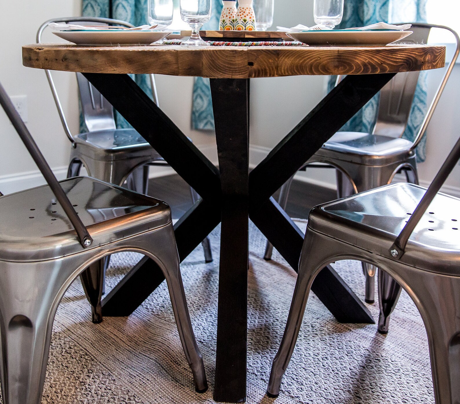 MAINSTREET COLLECTION - Gathering Table - Etsy