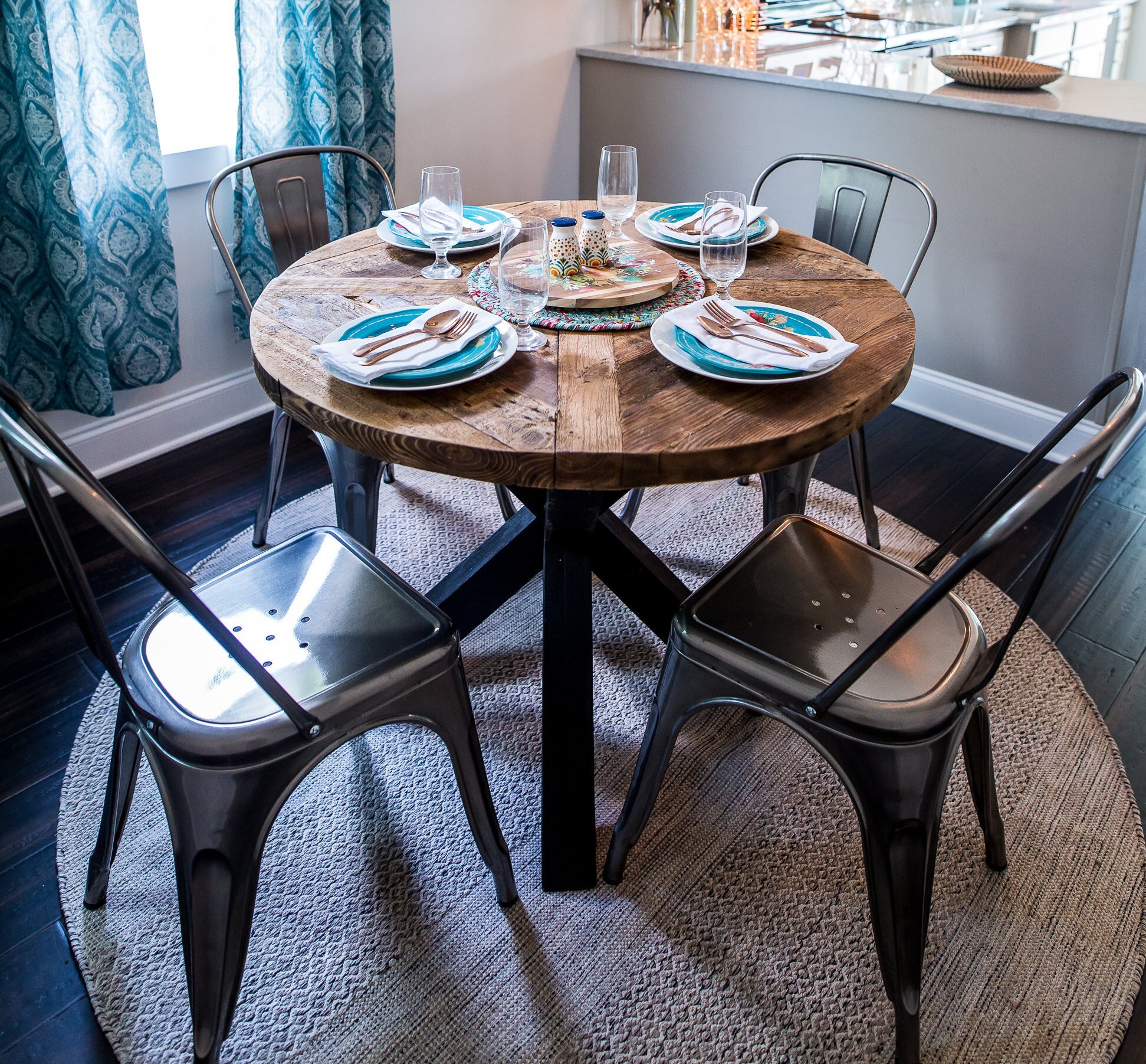 MAINSTREET COLLECTION - Gathering Table - Etsy