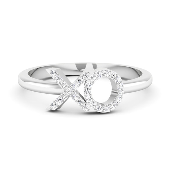 Hugs and Kisses Ring - Etsy