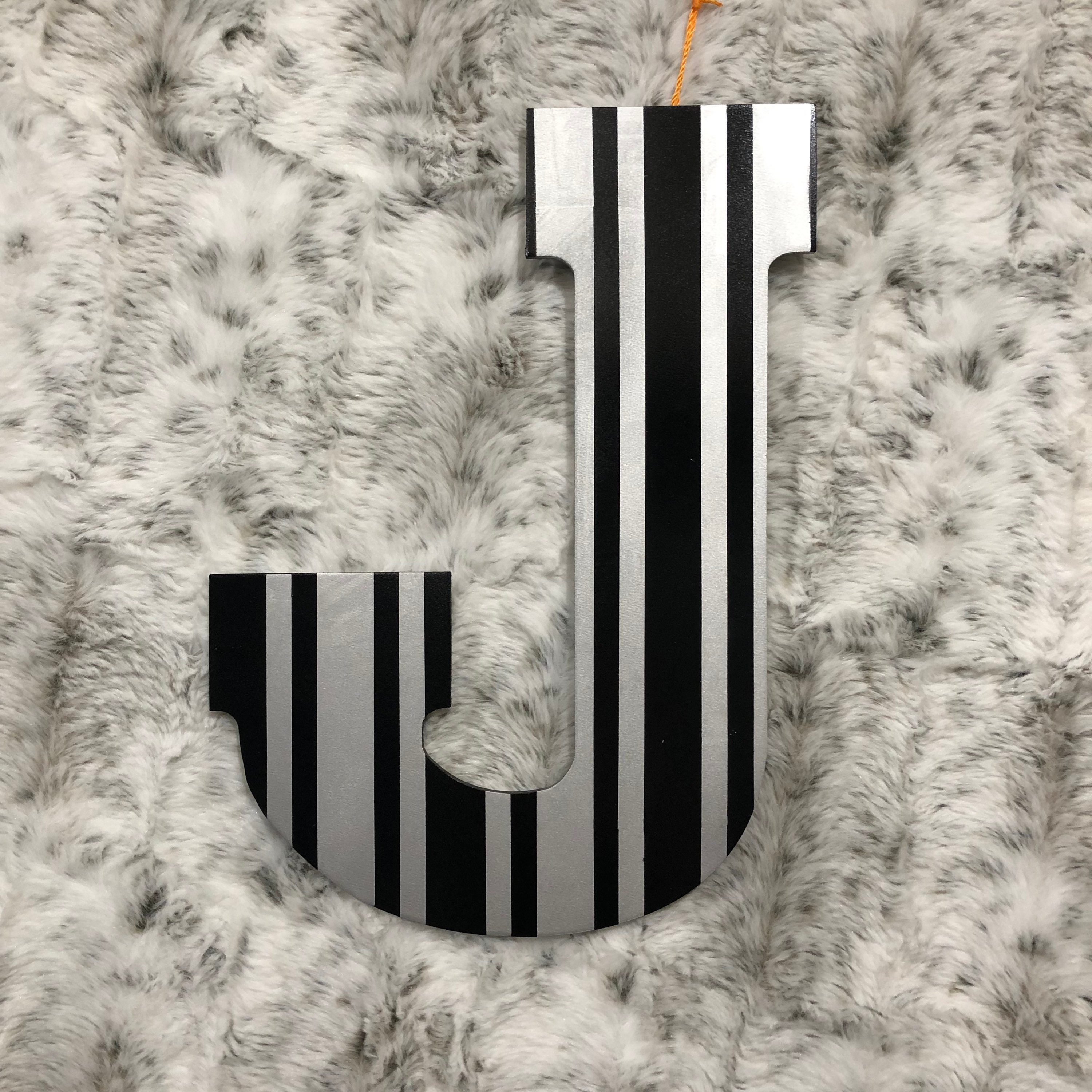 Paint Pour Letters Initial Letter Wall Decor Art Custom - Etsy