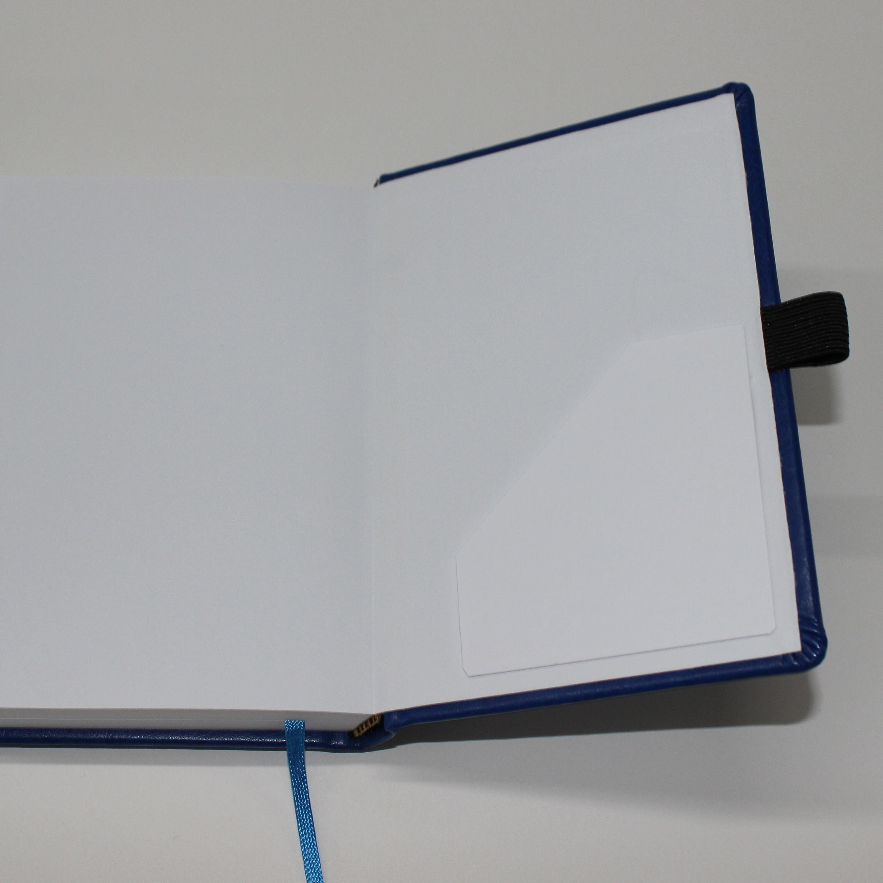 Permanent Calendar - Birthday Calendar - Synthetic Leather in Blue - Etsy