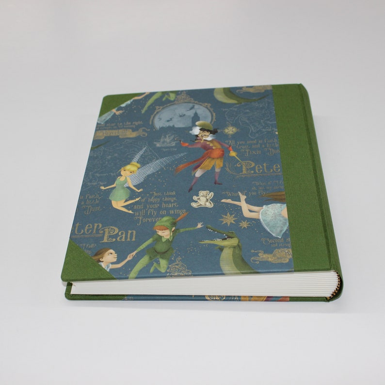 Peter Pan Photo Album - Etsy