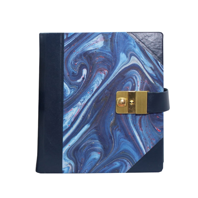 Vintage Diaries With Lock - Etsy