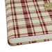 Anne Frank Set: Diary and Mini Photo Album in Red and Beige Checked ...