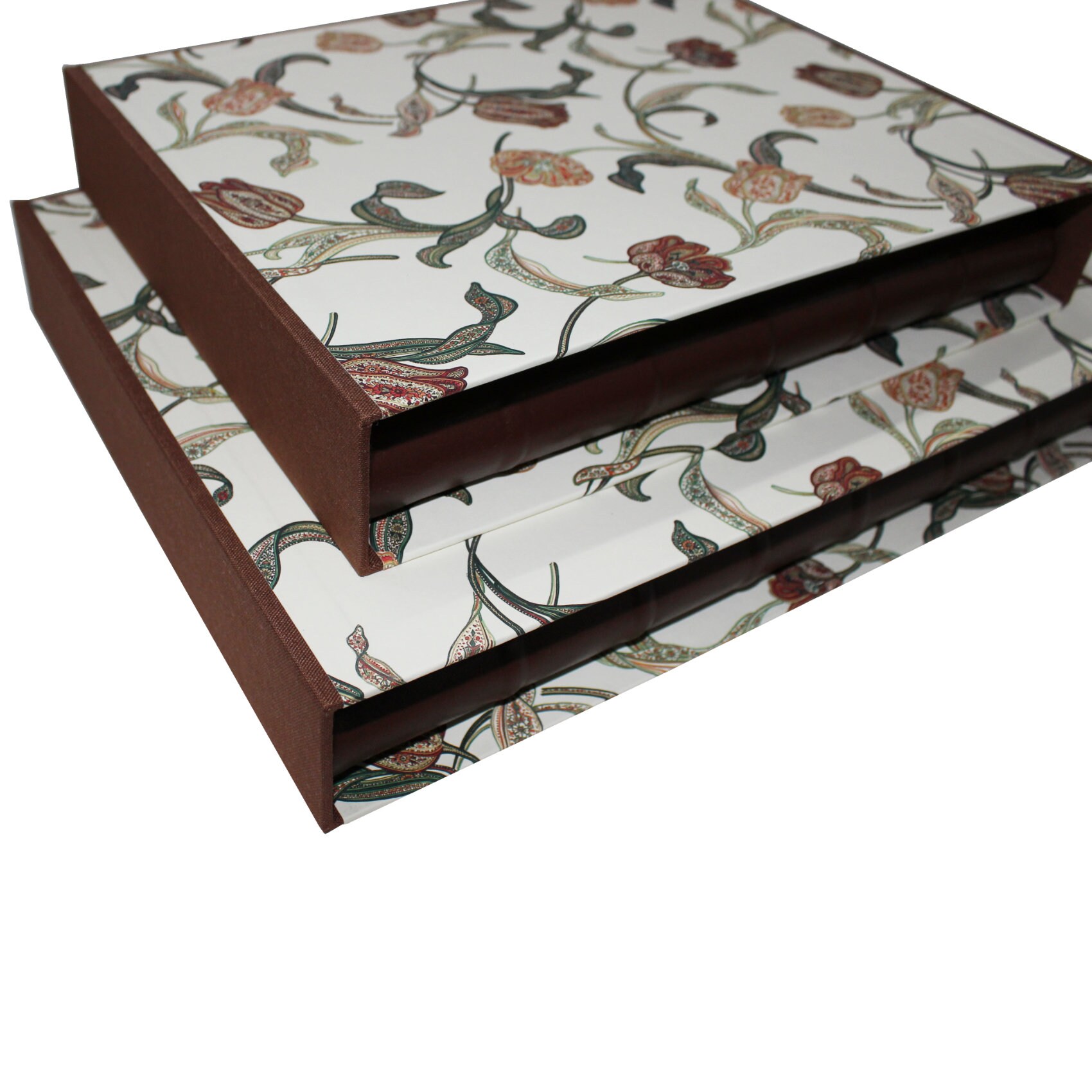 Italian Freedom Guest Book Set in a Designer Protective Slipcase ...