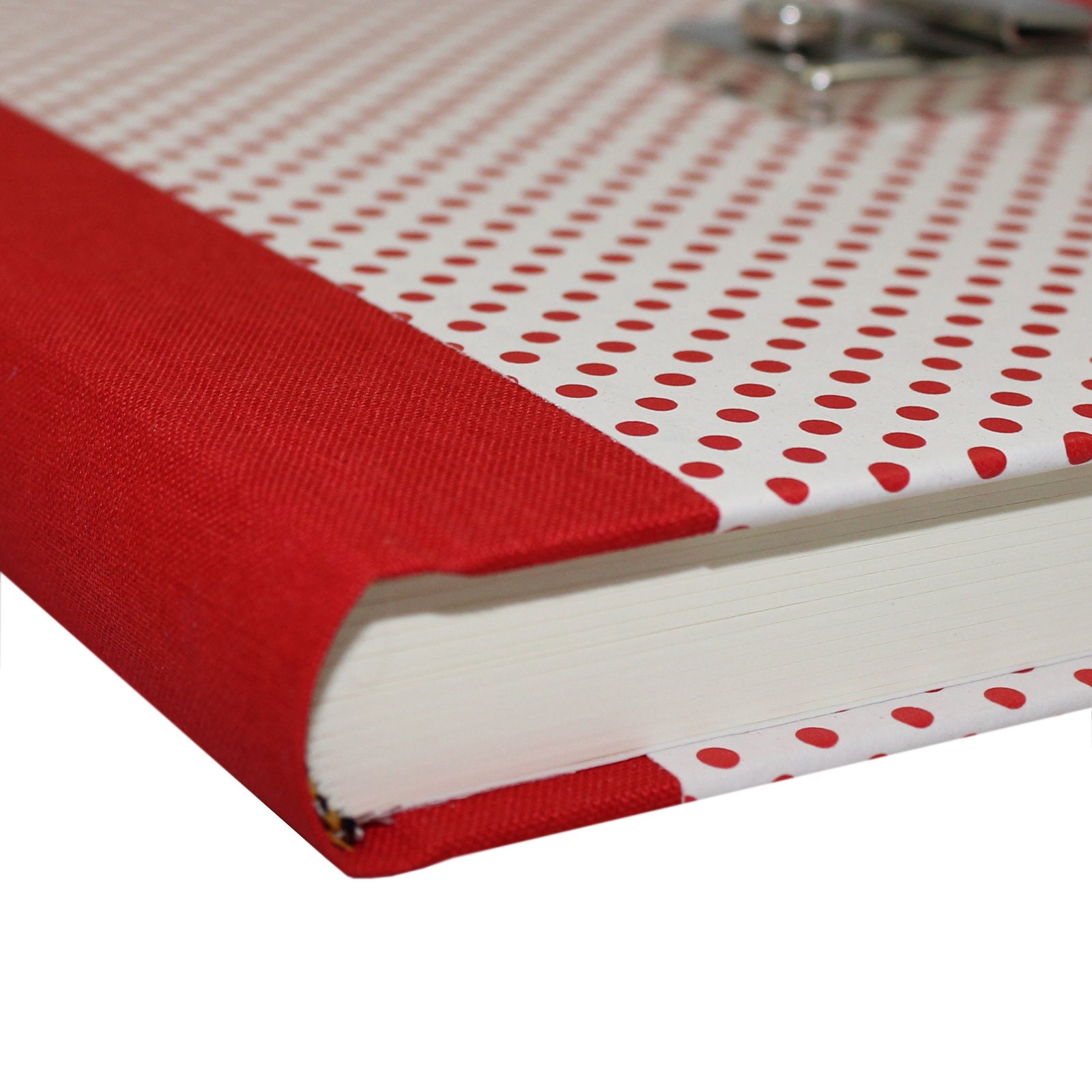 Diary Points Red - Etsy