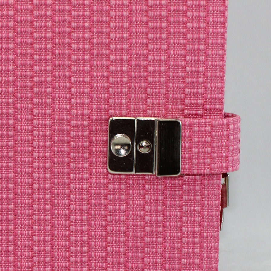 Diary With Lock Marie in Pink - Etsy