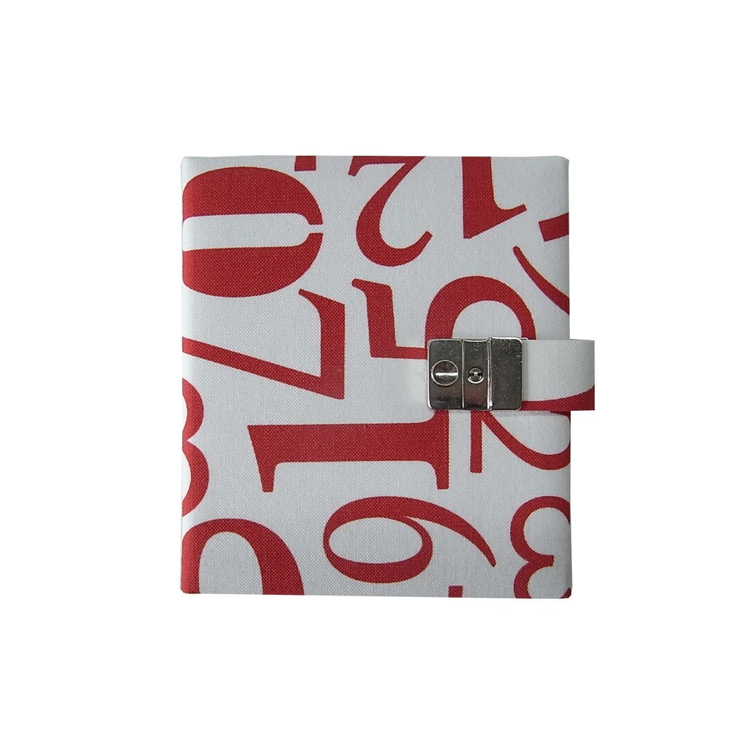 Diary With a Lock Numeri - Etsy
