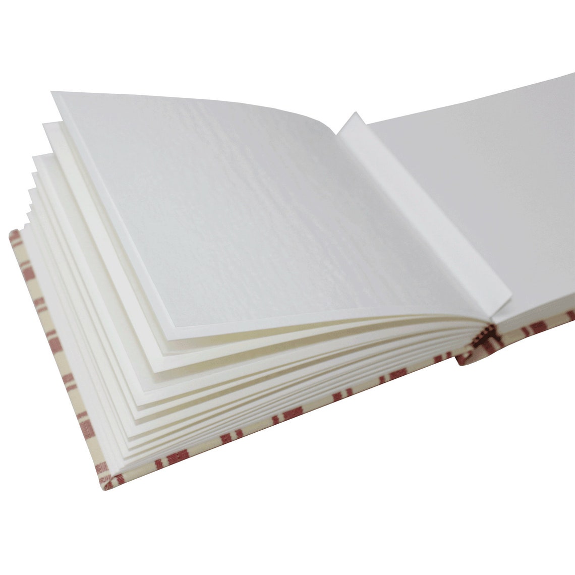 Anne Frank Set: Diary and Mini Photo Album in Red-beige - Etsy