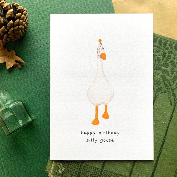 Silly Goose Birthday Party - Etsy
