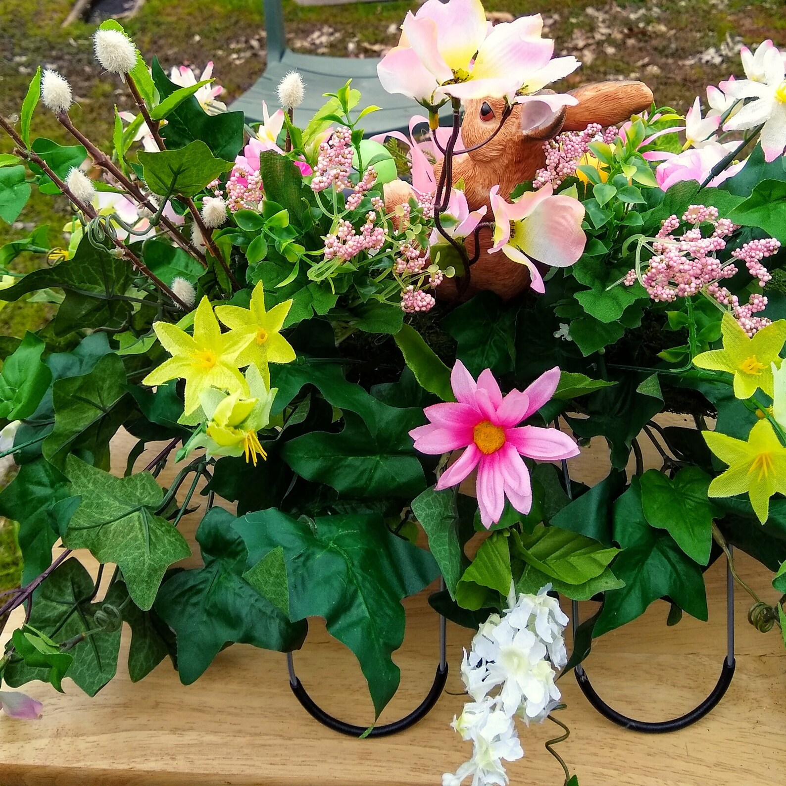 Memorial Flowers for Baby. Baby Cemetery Flowers. Infant Memorial ...