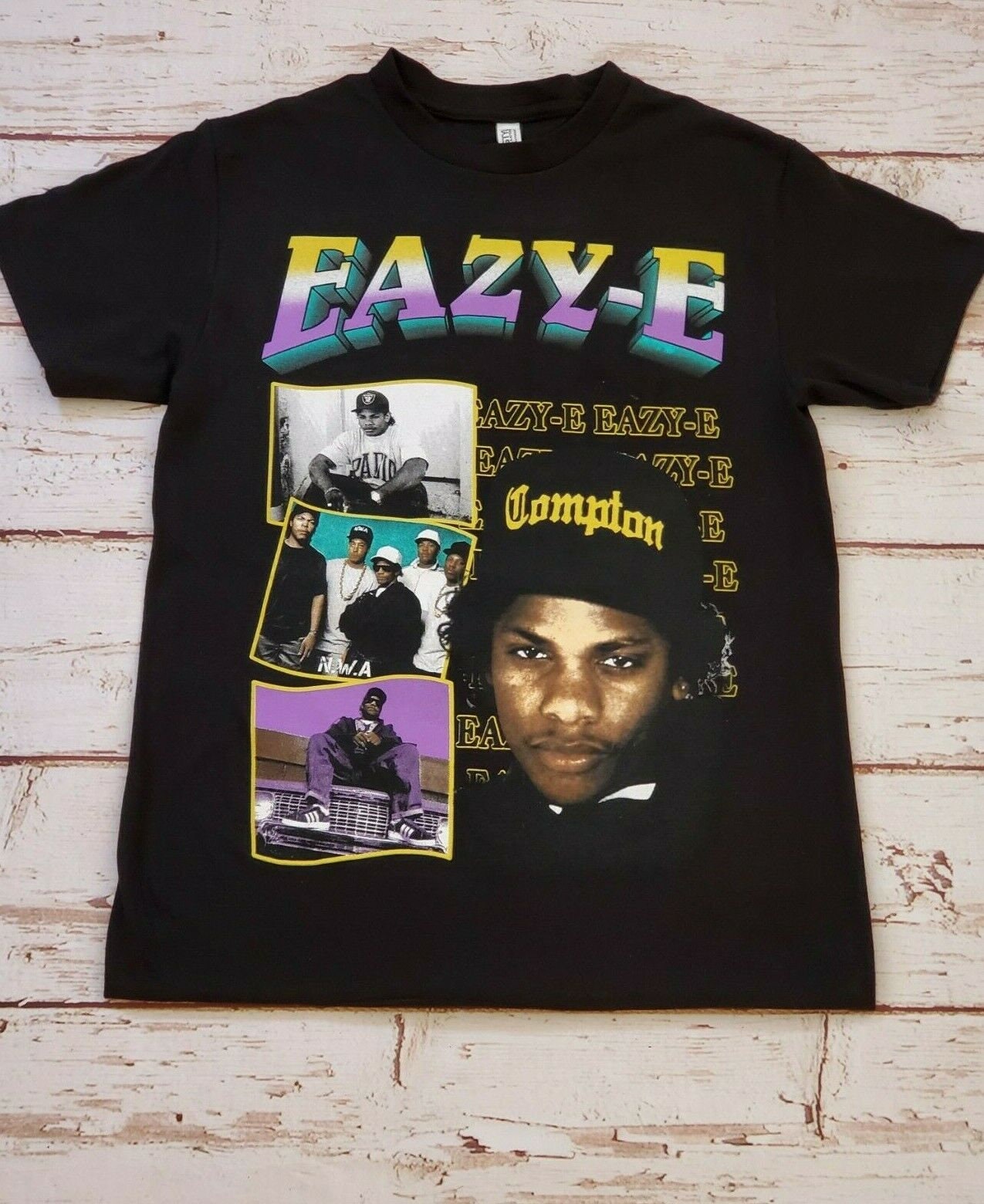 Eazy E Shirt