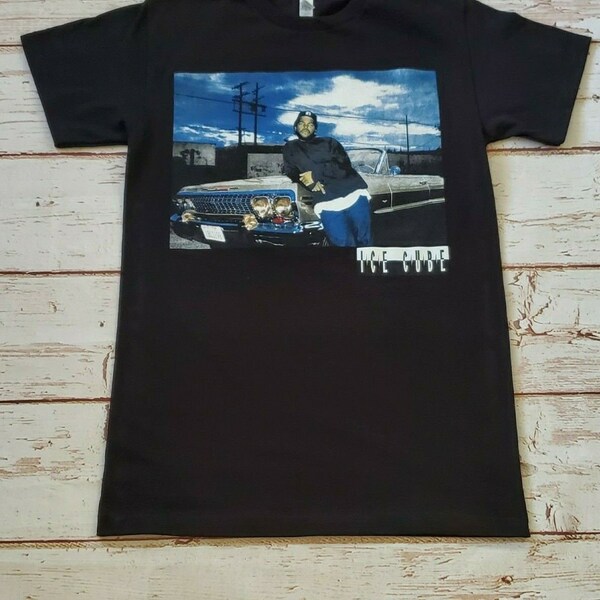 Ice Cube T Shirt - Etsy