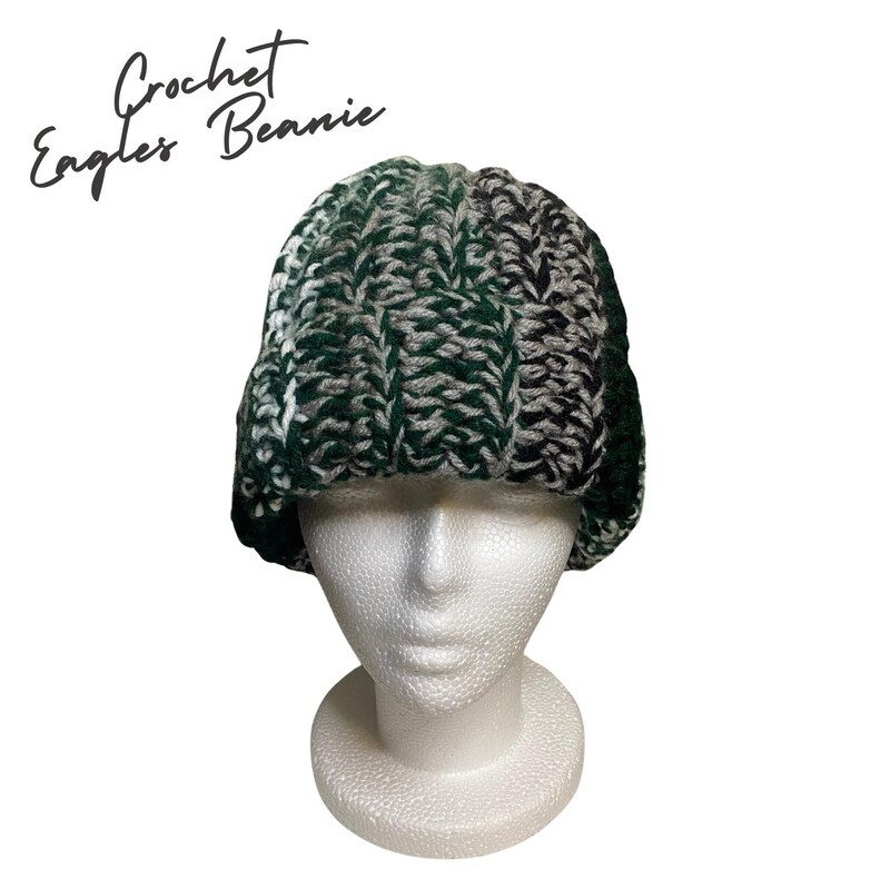 Crochet Eagle Hat - Etsy