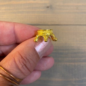 Mini Crown Sphere Stands Sphere Stand for Mini Spheres - Etsy