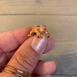 Mini Crown Sphere Stands Sphere Stand for Mini Spheres - Etsy