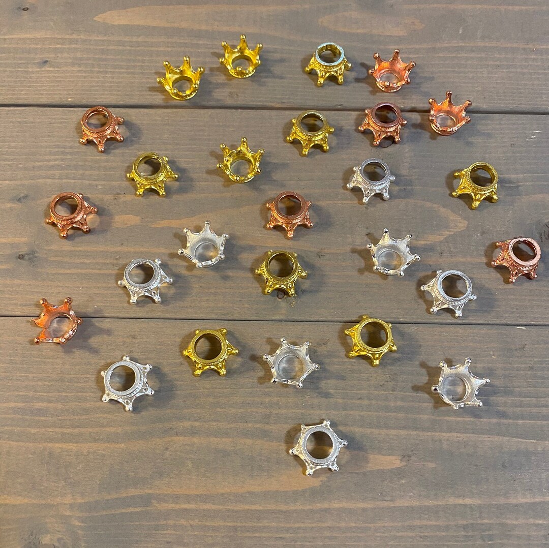 Mini Crown Sphere Stands Sphere Stand for Mini Spheres - Etsy