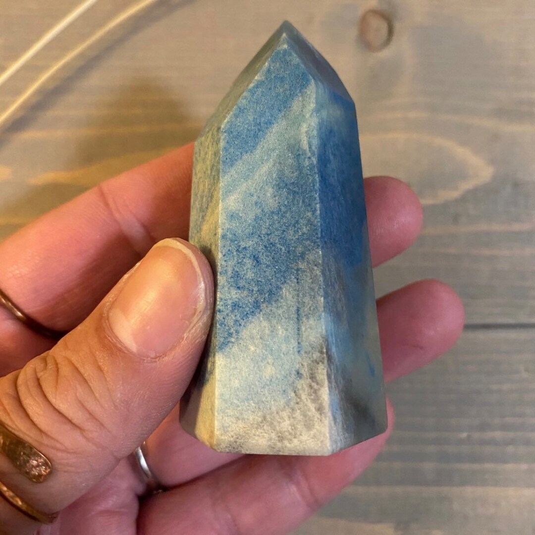 Trolliete Tower Trolleite Tower From Brazil Crystal Towers Crystal ...