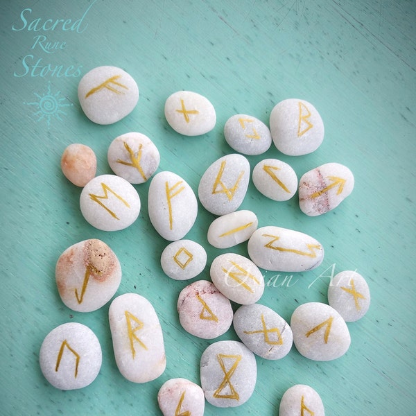 Sea Runes - Etsy
