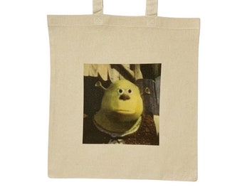 Shrek Confused Meme - Etsy