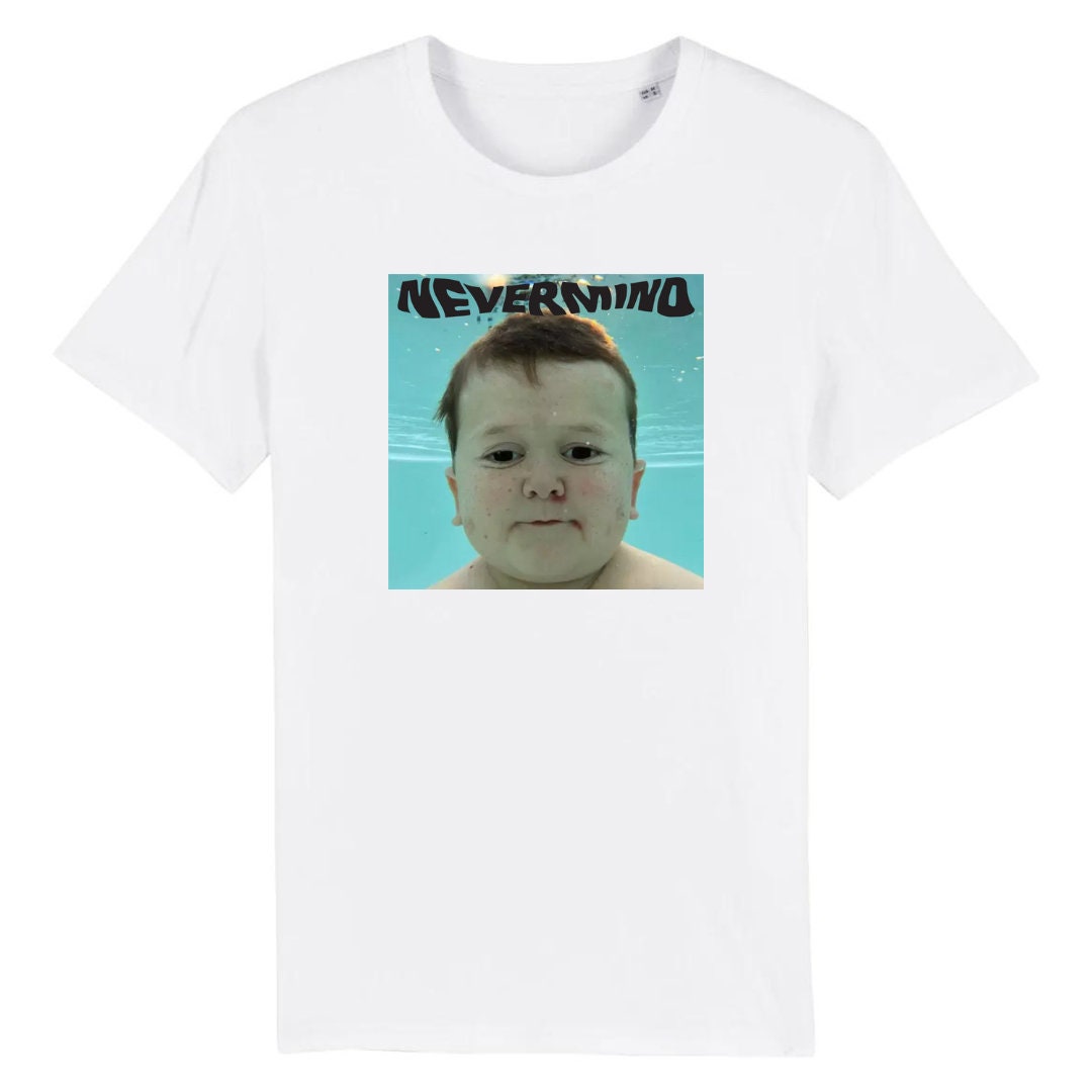 Nevermind Hasbulla Funny Meme T-shirt Swimming Pool - Etsy