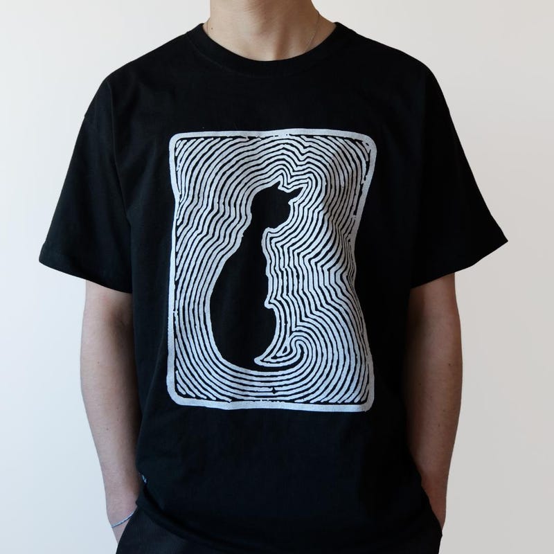 Silk Screen T Shirts - Etsy