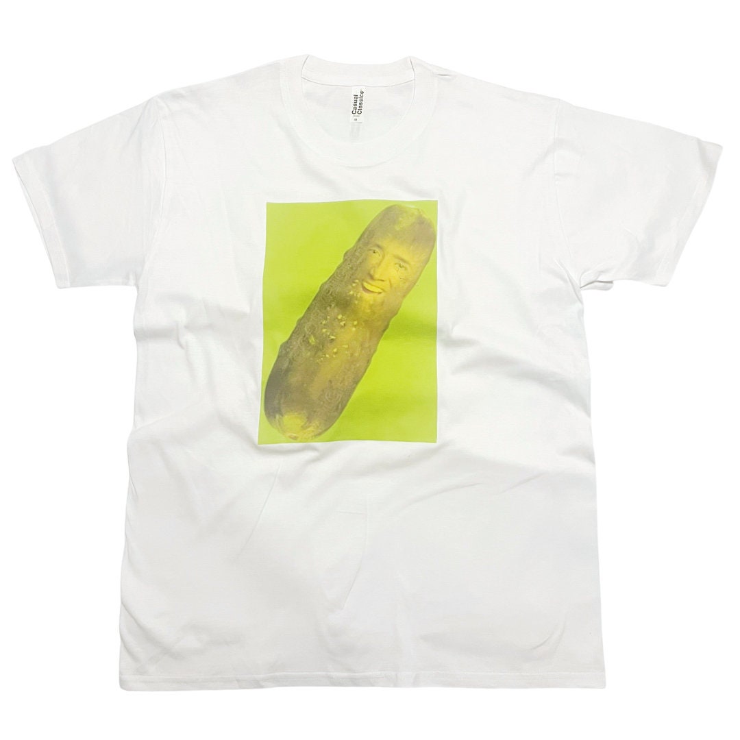 Picolas Cage Funny Meme T-shirt Pickle Meme - Etsy