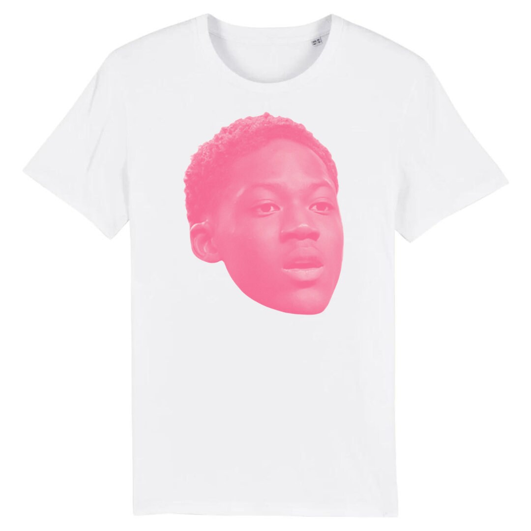 Kobbie Mainoo Euro 2024 Face Print T-shirt Show Your Support in Style ...
