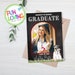 UGA Graduation Announcement, Graduation Party, Graduation Invitation ...