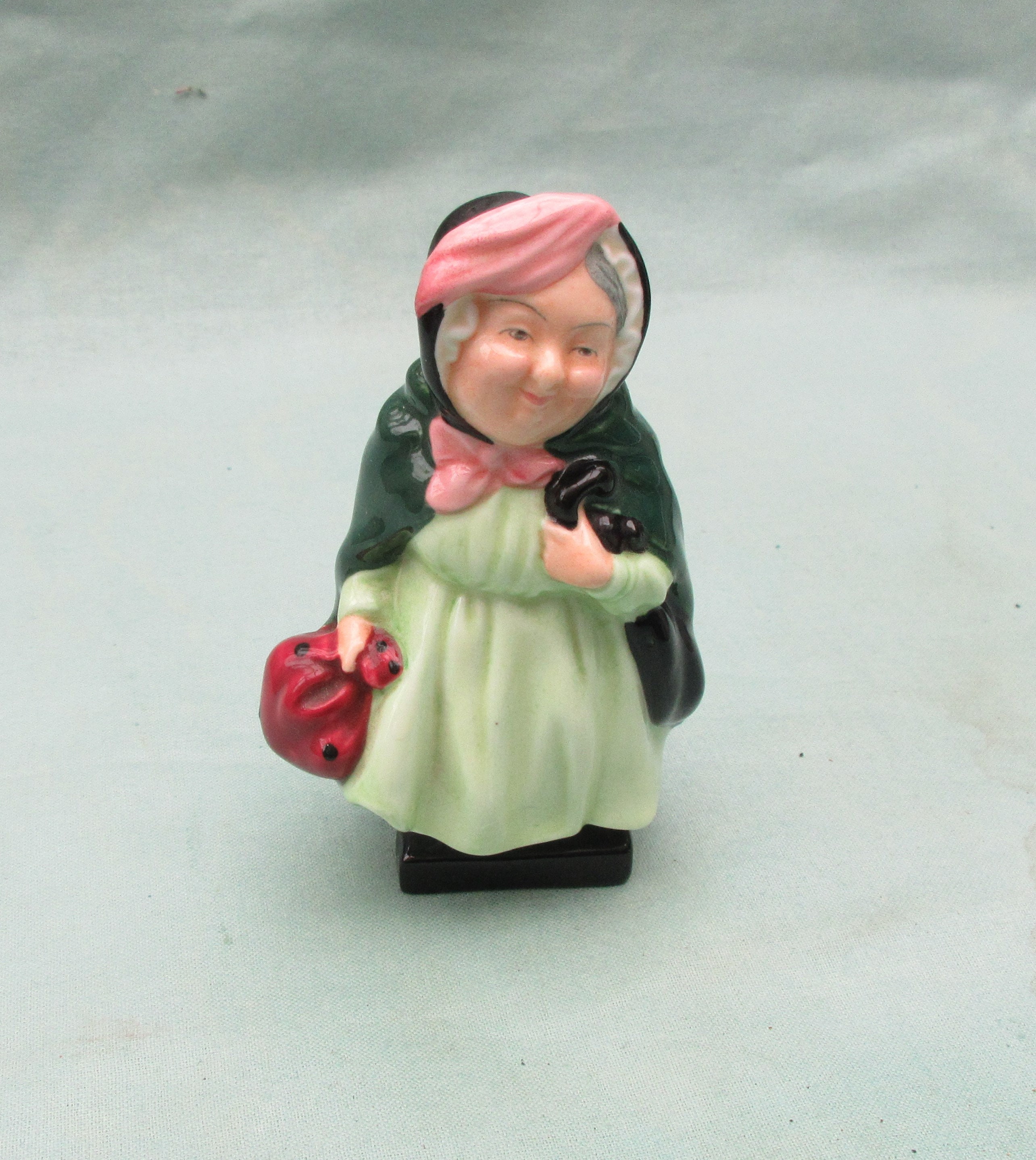 Royal Doulton Figurine Sairey Gamp Martin Chuzzlewit - Etsy