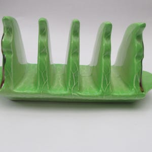 Vintage Toast Rack - Carlton Ware - Etsy