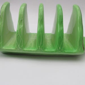 Vintage Toast Rack - Carlton Ware - Etsy
