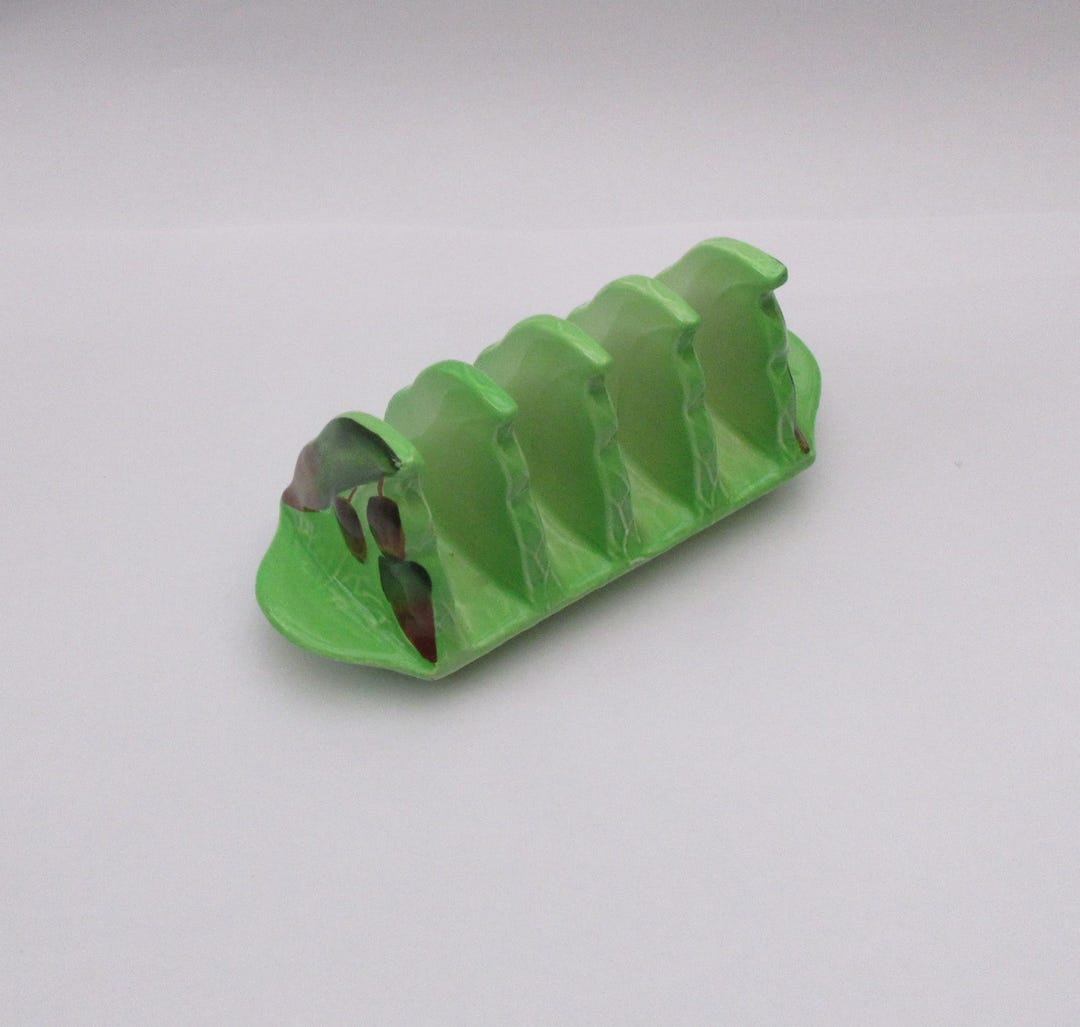 Vintage Toast Rack - Carlton Ware - Etsy