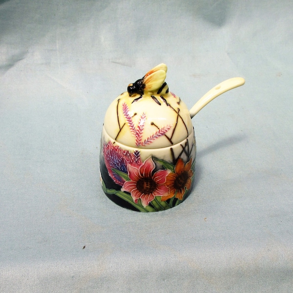 Vintage Honey Pot - Etsy