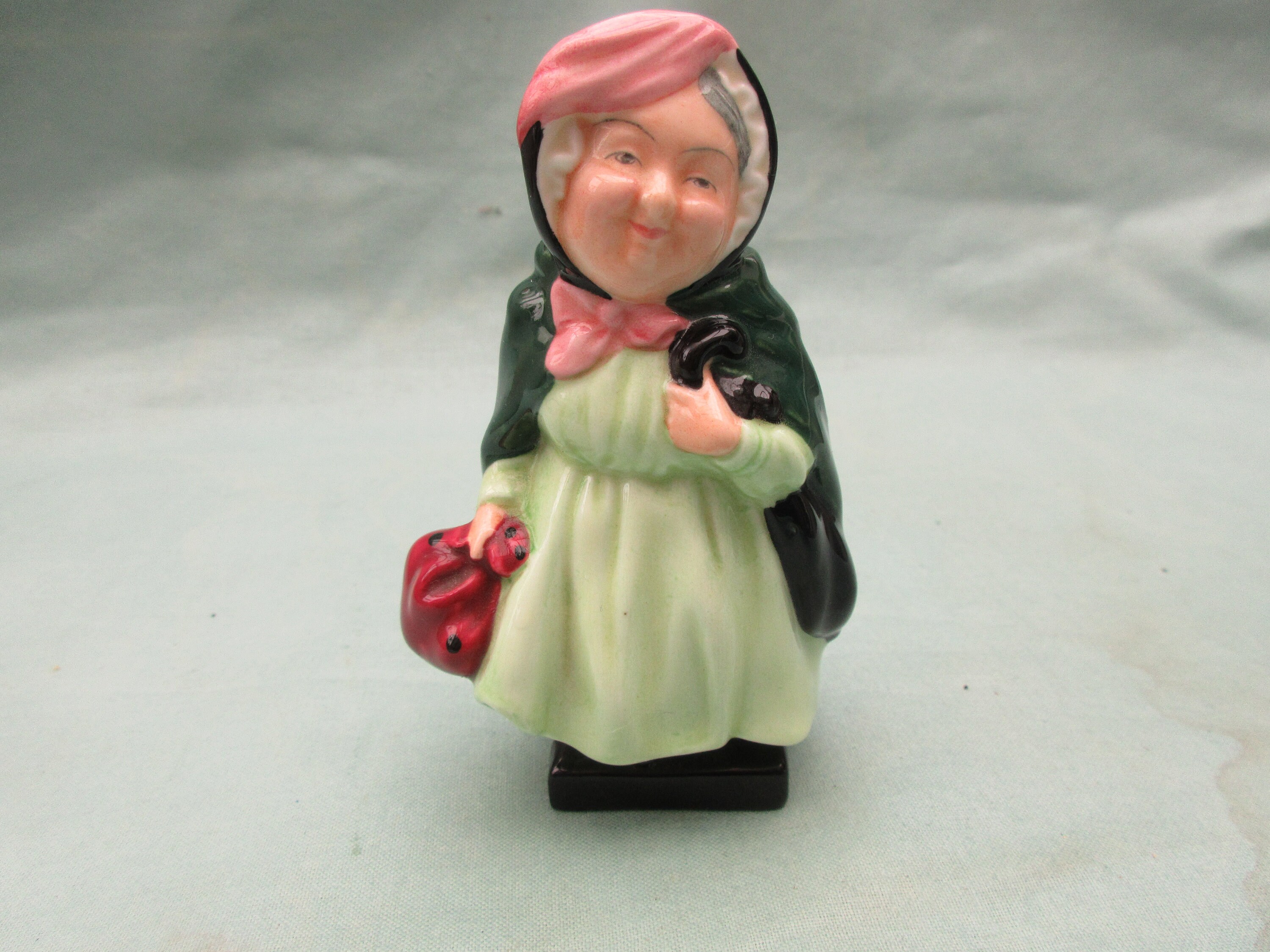 Royal Doulton Figurine Sairey Gamp Martin Chuzzlewit - Etsy