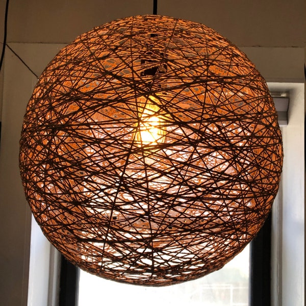 Sphere Light - Etsy