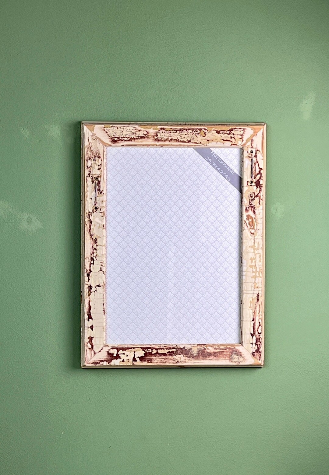 Vintage-Bilderrahmen-Altholz Das Original aus dem Harz A3/ 29,7 x 42 cm - Etsy.de