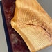 Honey Locust, Resin Charcuterie Board, Serving Board, Epoxy Cheese ...