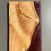 Honey Locust, Resin Charcuterie Board, Serving Board, Epoxy Cheese ...
