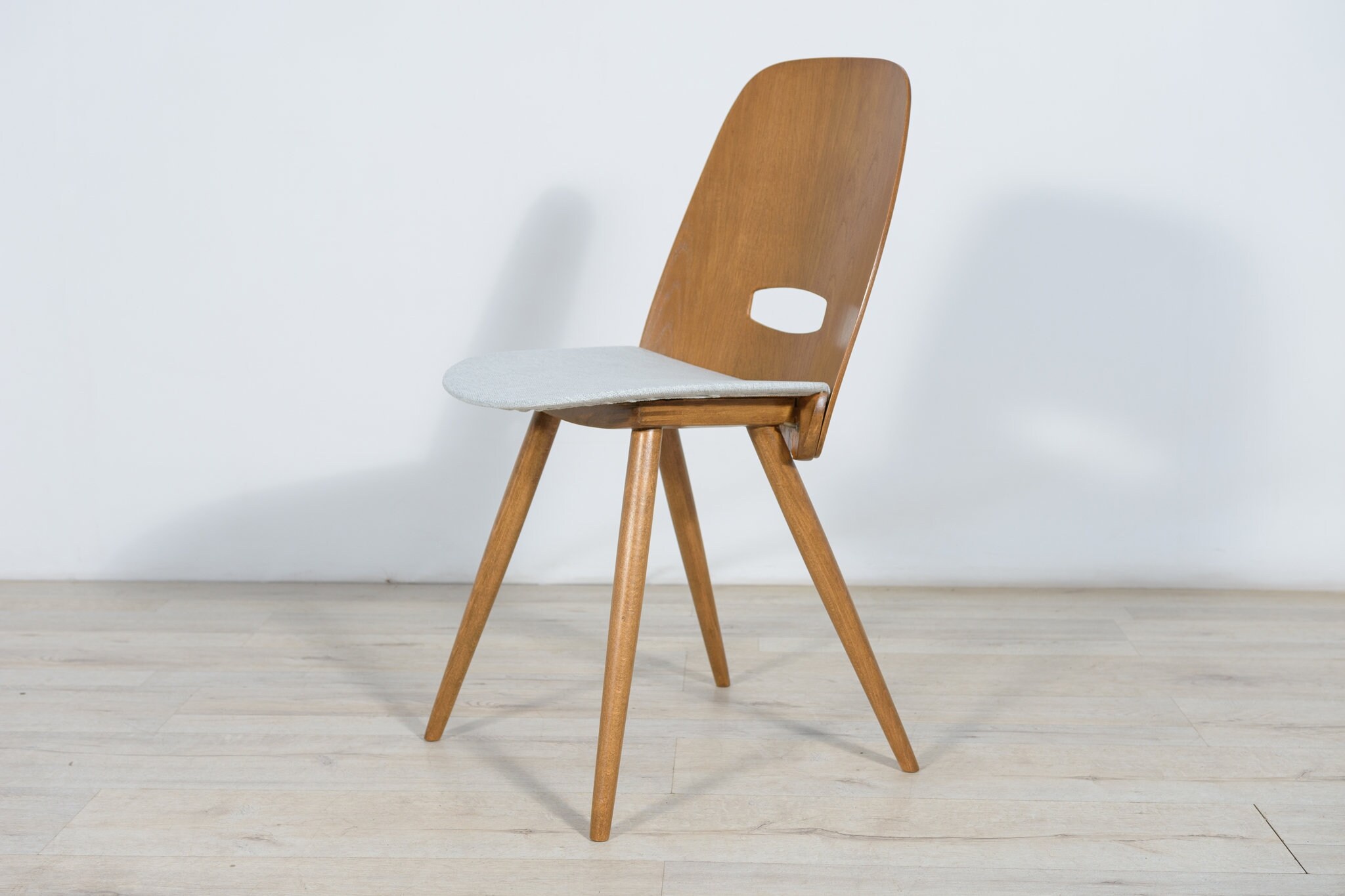 Lollipop Chairs by František Jirák for Tatra, 1960s, Set of 4 - Etsy