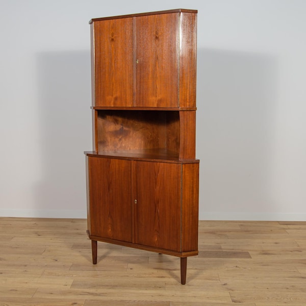 Corner Cabinet - Etsy UK